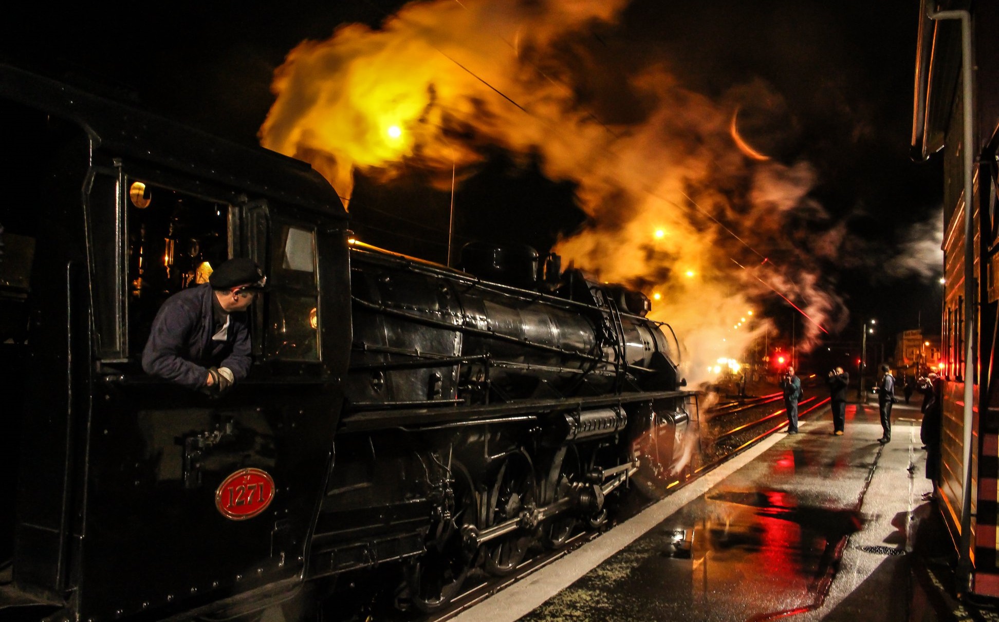 Learn about our Great Rail Journeys | Book Your Train Tour Now | Steam Inc