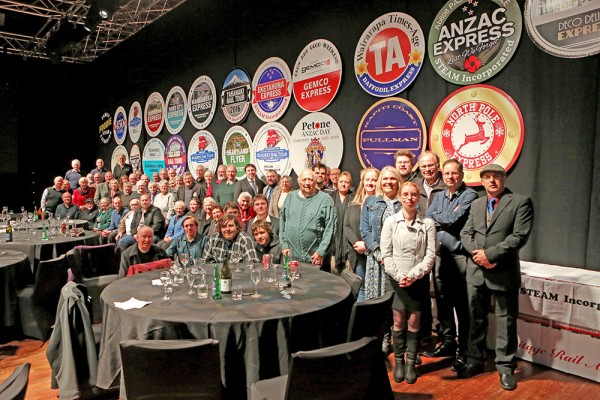 Help crew our NZ steam train trips & restore vintage locomotives ...